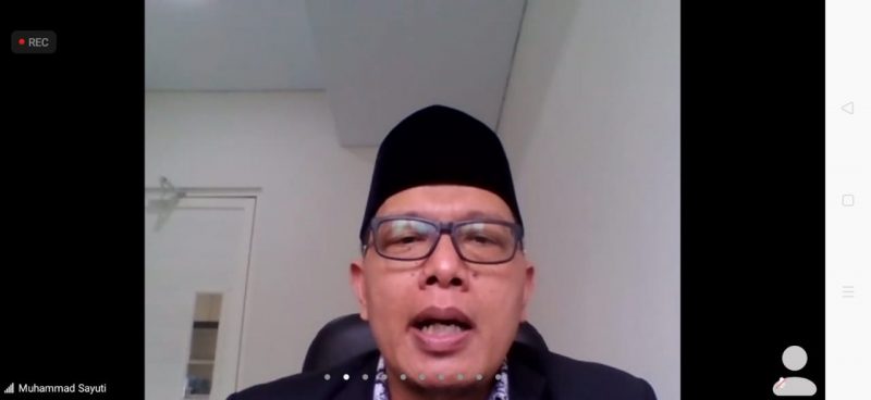 Muhammad Sayuti: Pentingnya Memahami Keragaman Dalam Menyampaikan ...