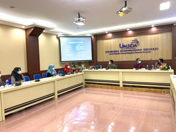 MC dan Protokoler Berperan Penting Menjaga Citra Institusi