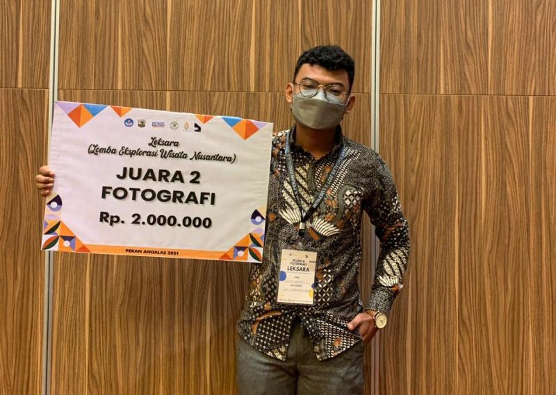Mahasiswa Prodi Informatika Menangkan Kejuaraan Lomba Fotografi Tingkat ...