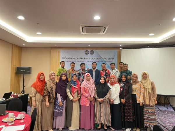 Tingkatkan Produktivitas Dosen, Umsida Adakan Workshop riset