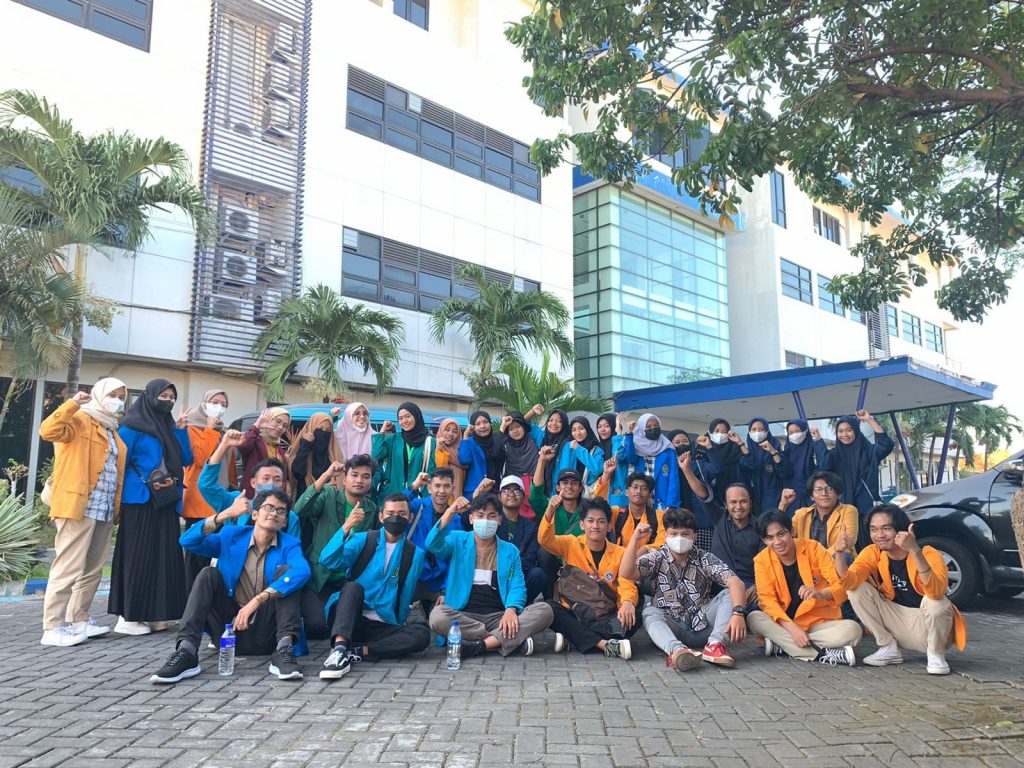 69 Mahasiswa Program PMM Tiba di Umsida