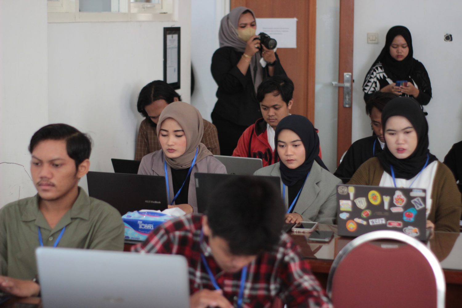 Ikom Umsida Asah Kesiapan Mahasiswa Hadapi Dunia Kerja