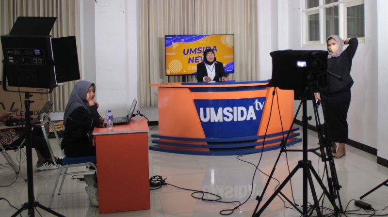 Ikom Umsida Asah Kesiapan Mahasiswa Hadapi Dunia Kerja