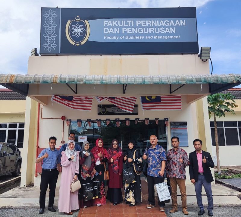 FBHIS Umsida Implementasikan Kerjasama dengan UniSZA