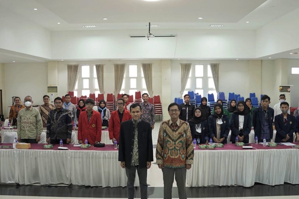 Umsida Tuan Rumah Visitasi PPK Ormawa Tahun 2022