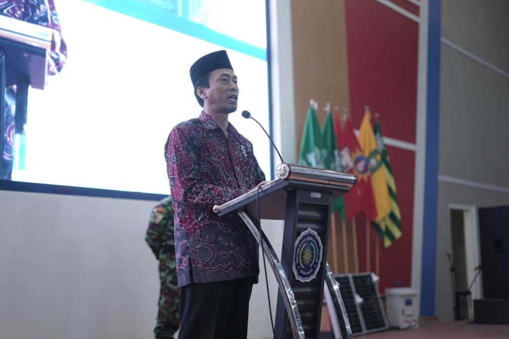 Musyda Sidoarjo :Pemimpin Muhammadiyah Sidoarjo Harus