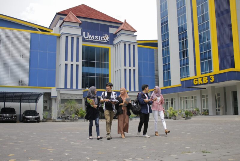 Umsida Mengoptimalkan Pelayanan Bagi Mahasiswanya