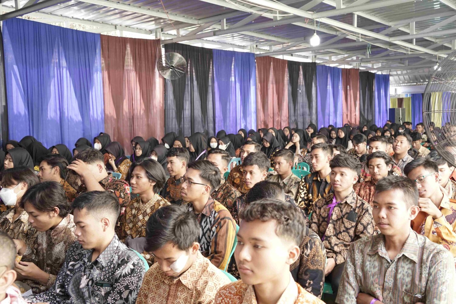 Fortama FPIP 2023 Perdana Dilaksanakan di Kampus 3 Umsida