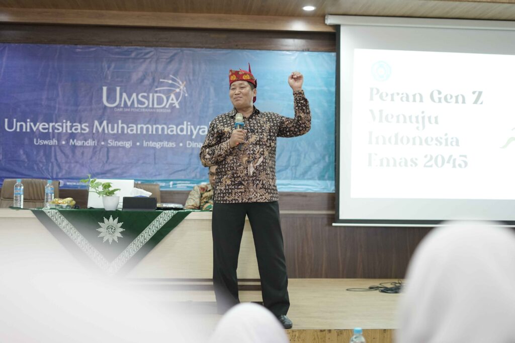 8 Karakteristik Gen Z yang Jadi Penentu Indonesia Maju