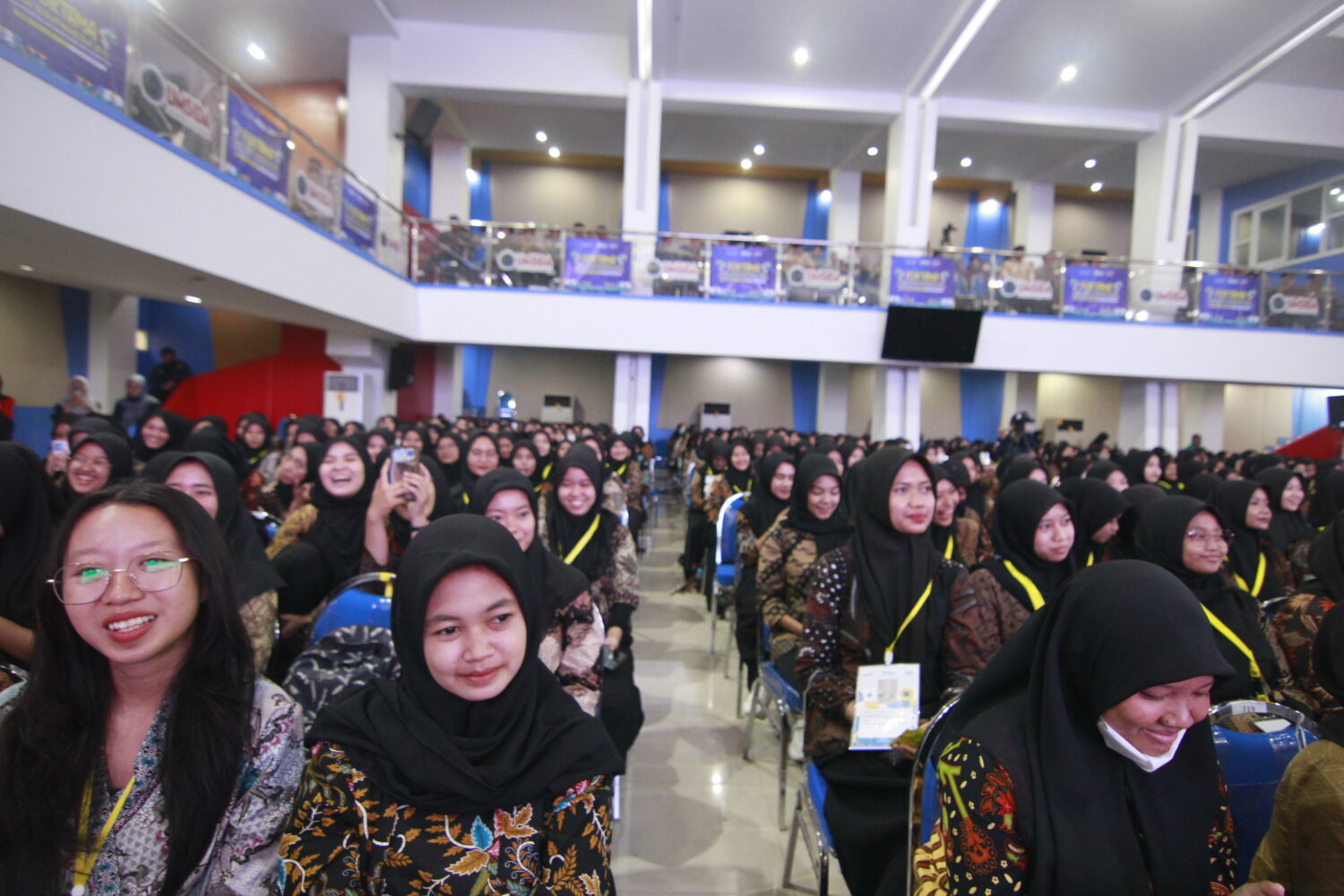 FBHIS Akan Dukung Mahasiswa Selesaikan Kuliah 3,5 Tahun