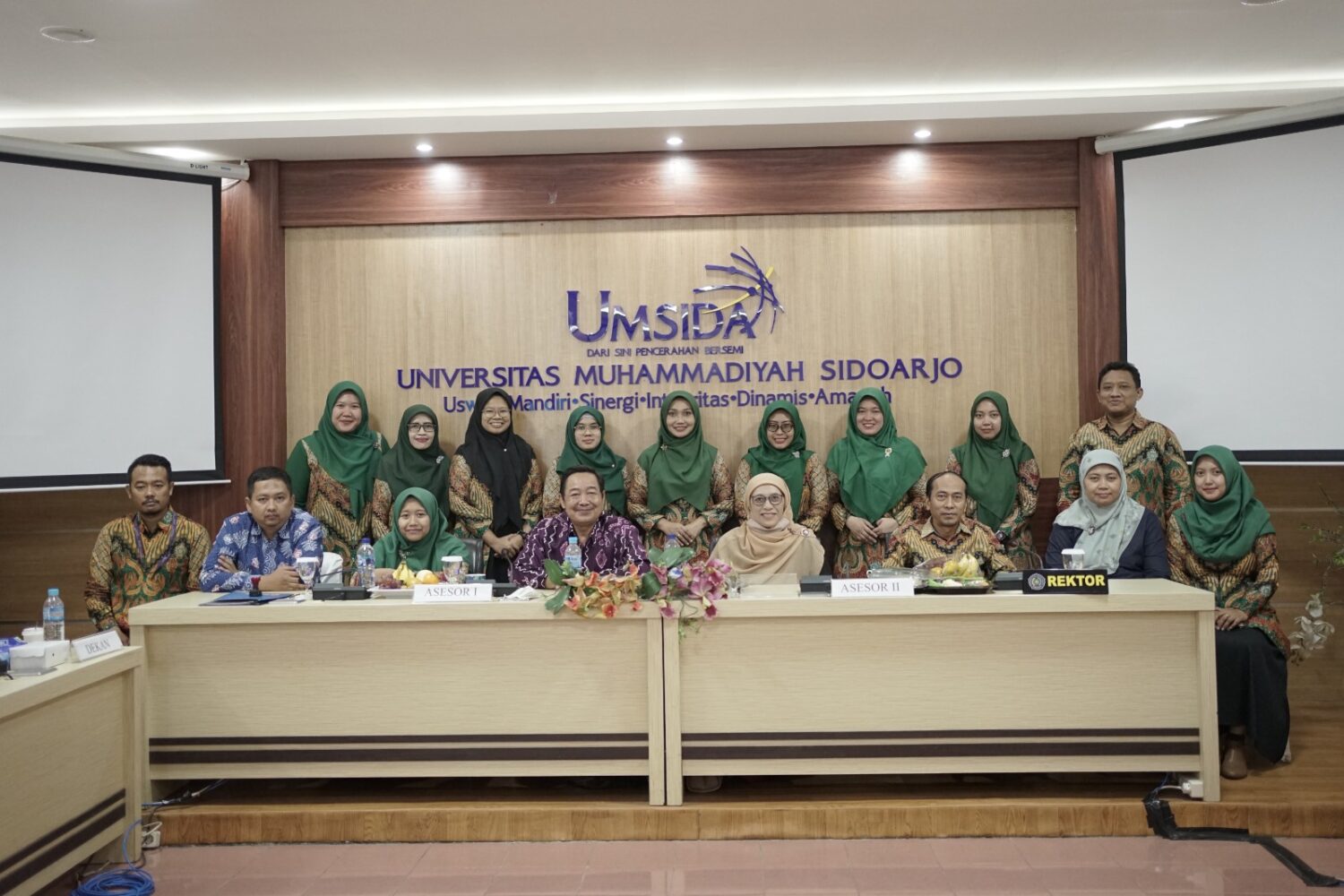 Akreditasi Unggul Kembali Diraih Prodi di Umsida Tahun 2023