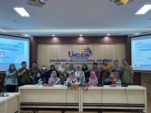 Raih Hibah Pengembangan MKWK Berbasis Proyek Tahun 2023