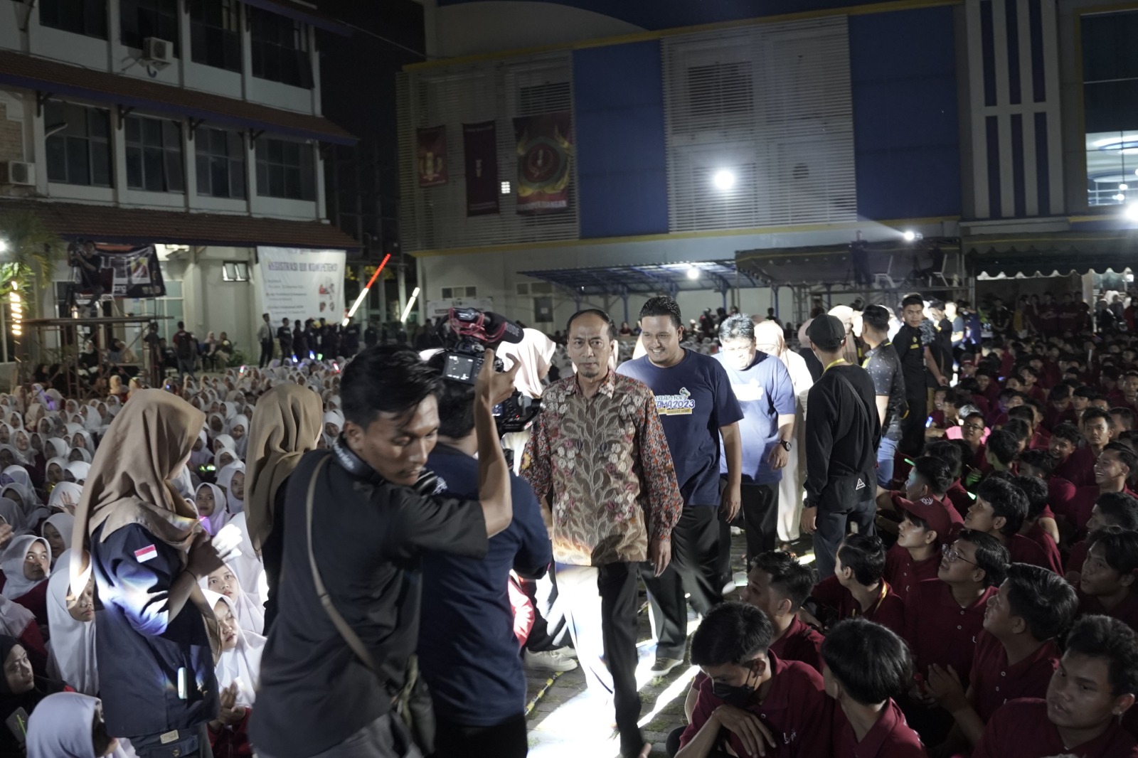 Fortama 2023, Intip Pesan Rektor Umsida dan Wagub Jatim