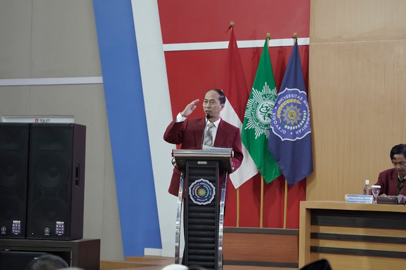 Fortawa 2023: Berikan Dana Sebesar 1,4 M Beasiswa Maba