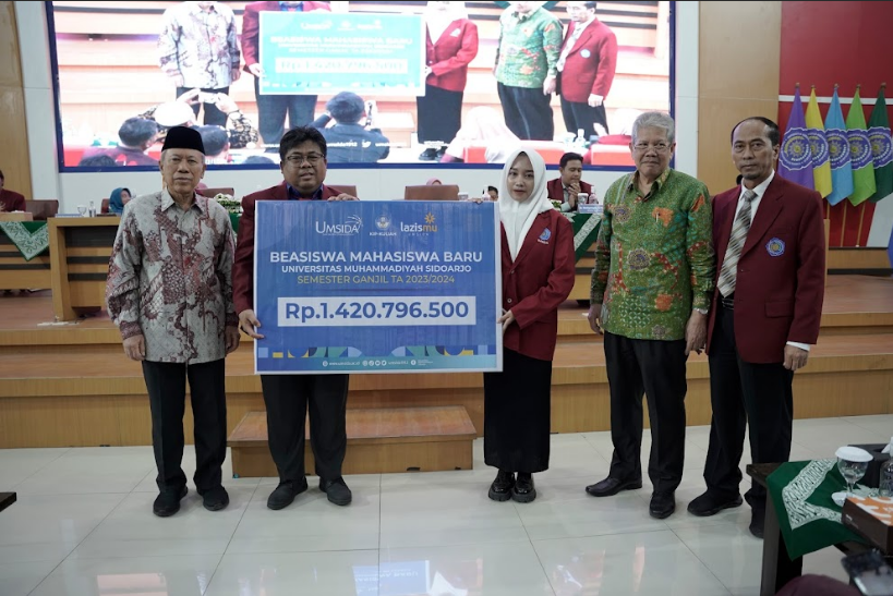 Fortawa 2023: Berikan Dana Sebesar 1,4 M Beasiswa Maba