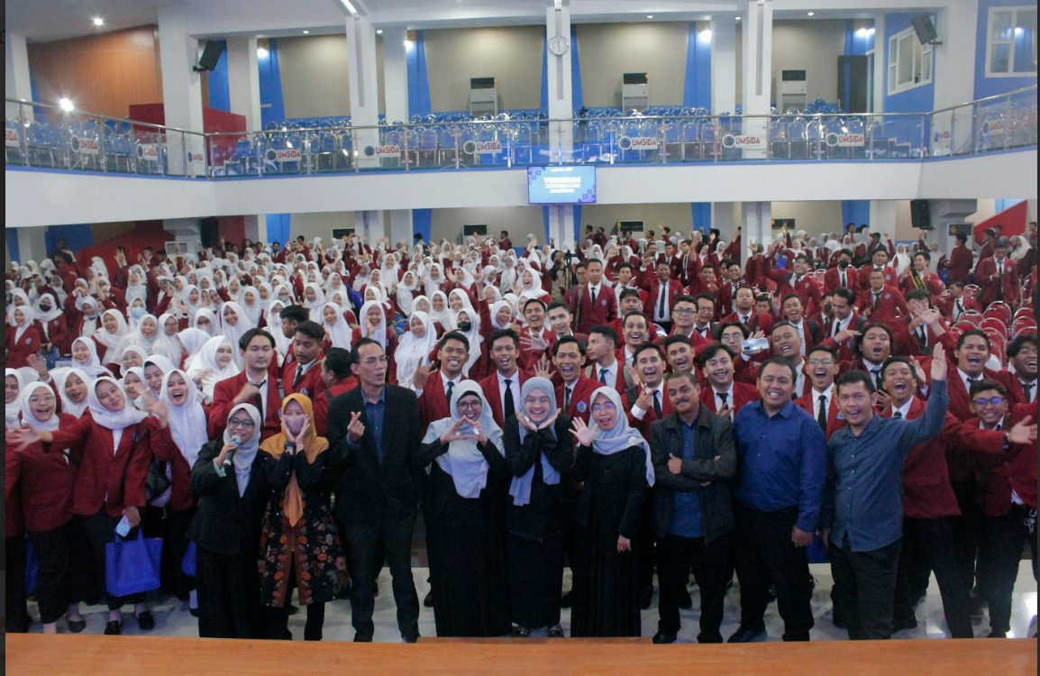 Pentingnya Etika dan Profesionalitas di Yudisium FBHIS 2023