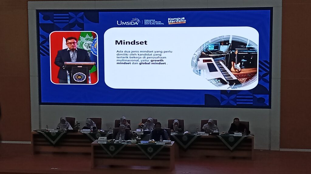 Karir Perusahaan Multinasional, Bahasan Yudisium FBHIS 2023