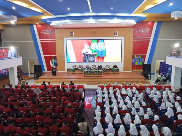 Pentingnya Etika dan Profesionalitas di Yudisium FBHIS 2023