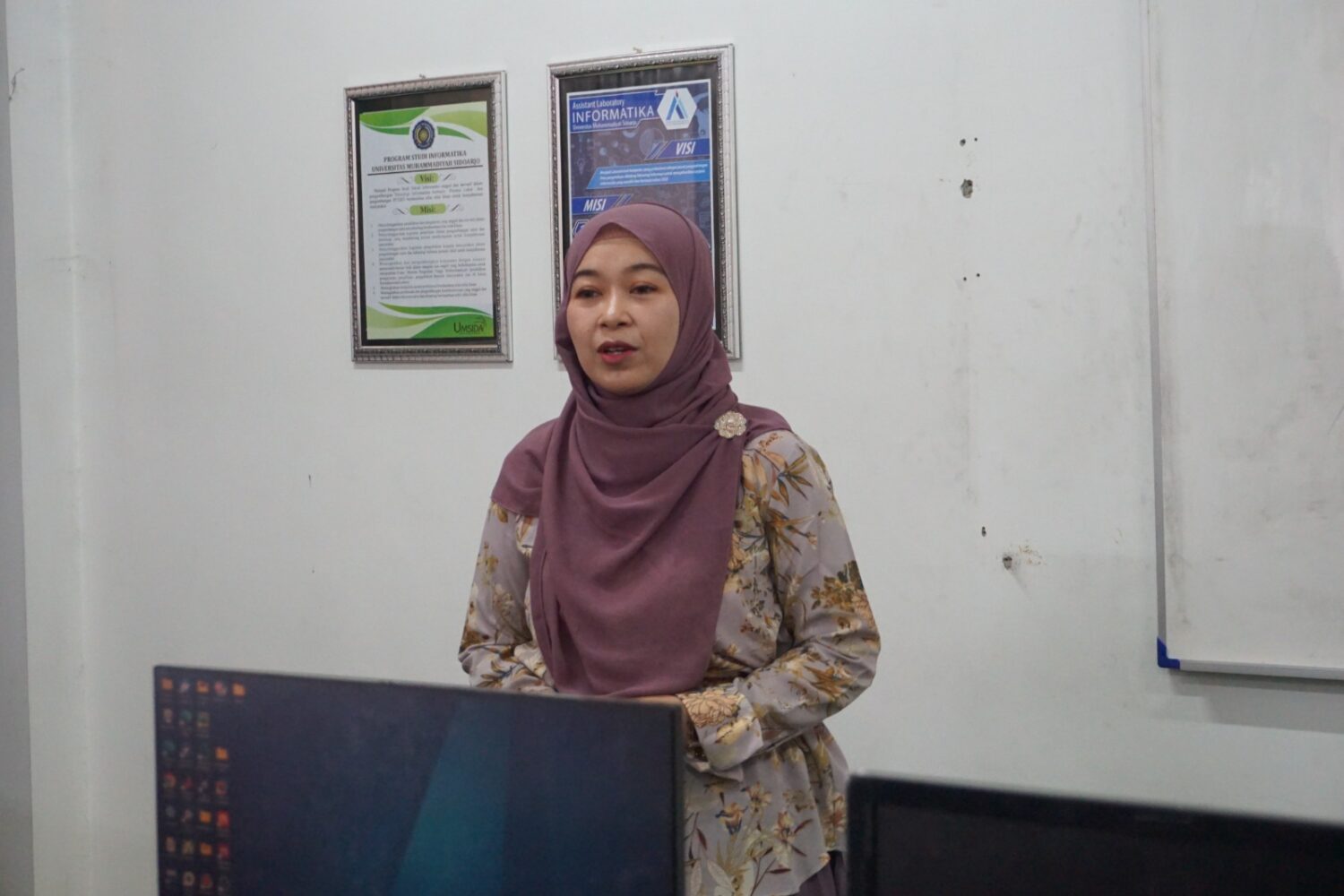 Dalami Pengetahuan Bahasa Pemrograman Python, Informatika Umsida Gelar ...