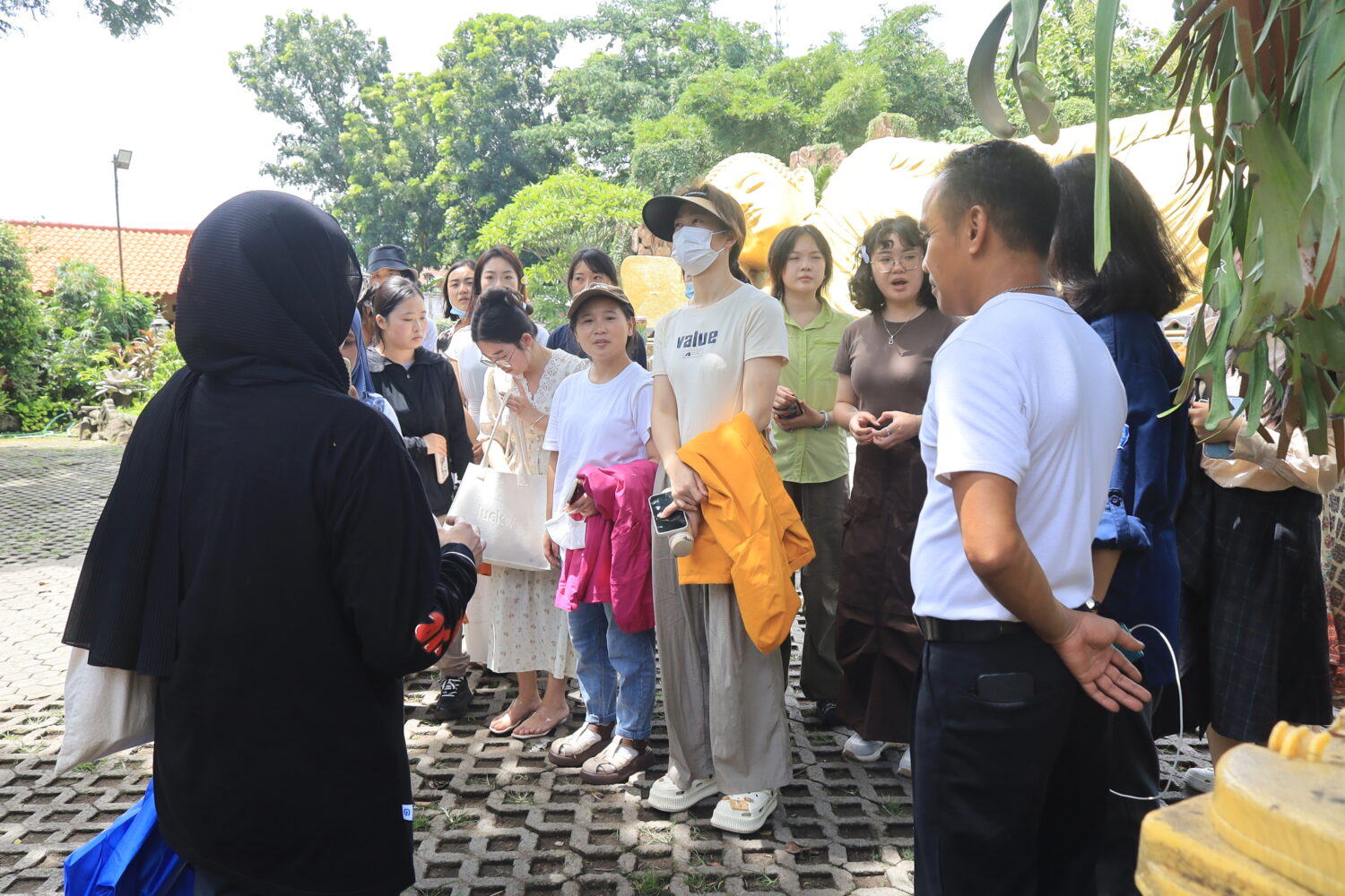 East Bound Batch 4, FBHIS Ajak Mahasiswa Malaysia Eksplorasi