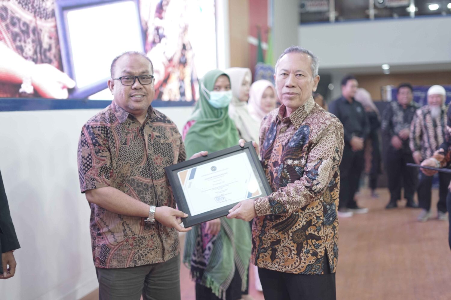 Pentingnya Mudik Alumni dan 9 Penghargaan Mitra DUDI