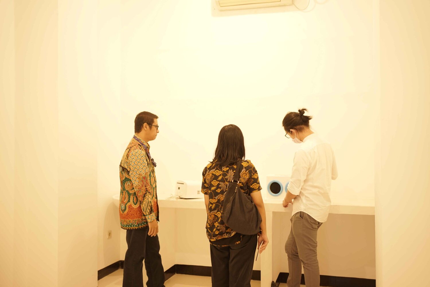 5 Perwakilan FKG UK Petra Studi Banding ke Umsida