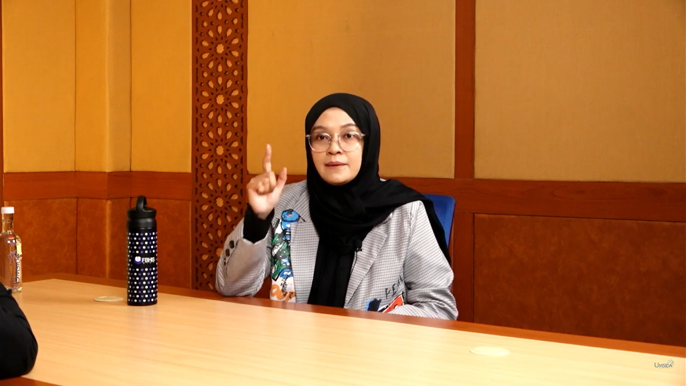 Internasionalisasi, Ini Kegiatan Internasional di FBHIS