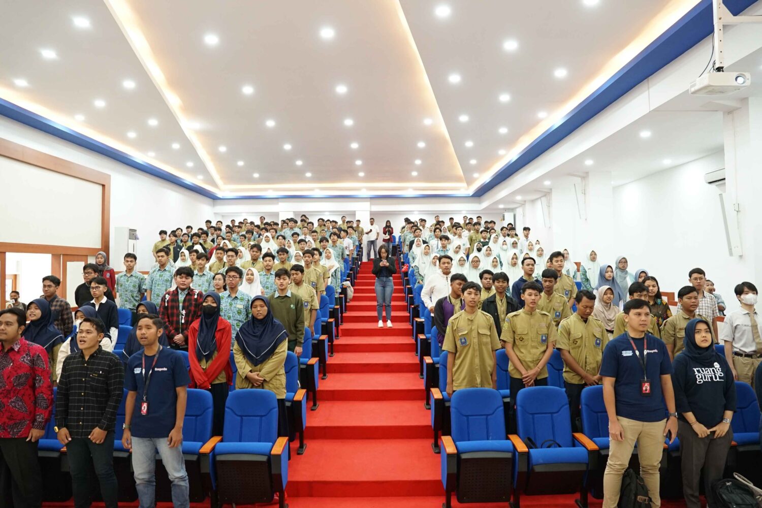 FBHIS Umsida Gelar Try Out UTBK SNBT 2024