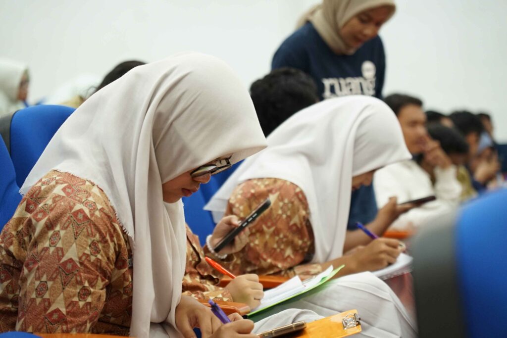 FBHIS Umsida Gelar Try Out UTBK SNBT 2024