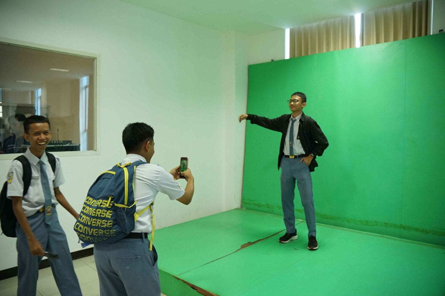 Usai Campus Tour, Siswa SMA: Fasilitas Umsida Sangat Baik dan Lengkap