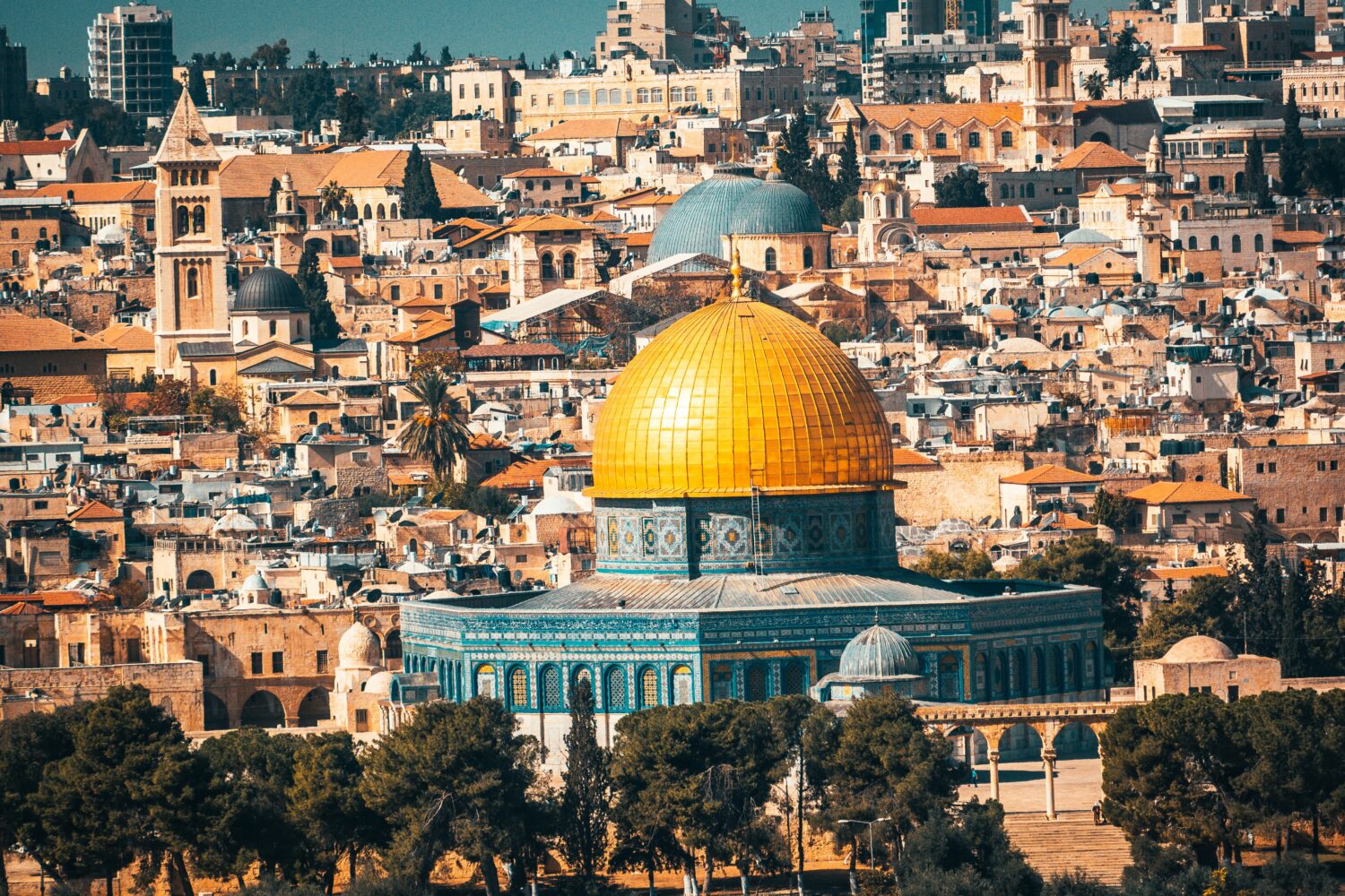 Bisakah Islam Membuat Perdamaian Konflik Israel-Palestina?