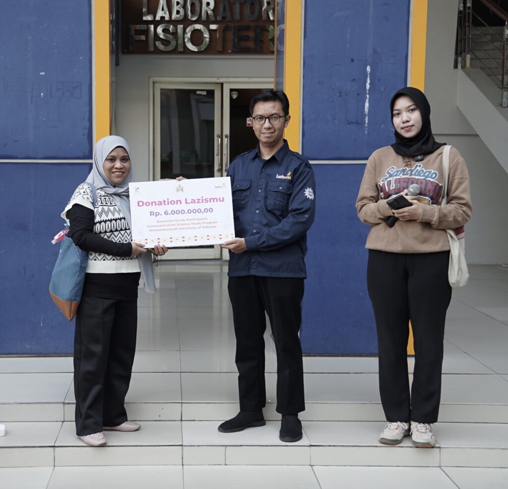 Pemberangkatan ISE 2024 Diikuti Mahasiswa Umsida dan Mahasiswa Internasional