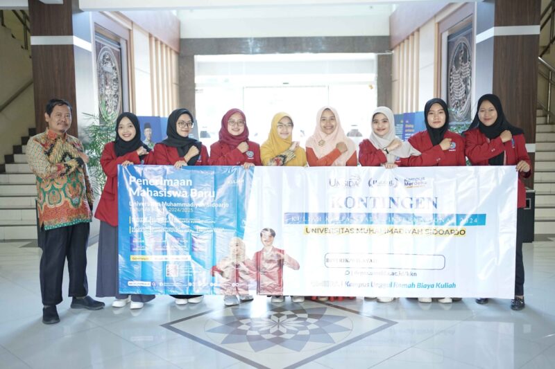 Lolos KKN Internasional dan MAS, Ini Kata Mahasiswa Umsida