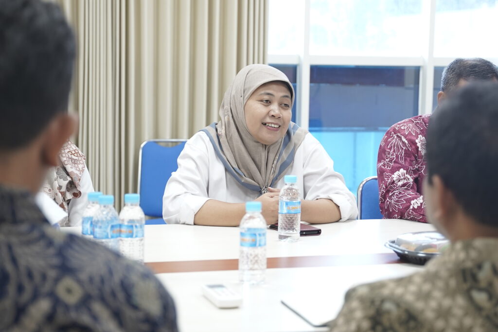 Tindak Lanjut Pojok Statistik, BPS Sidoarjo dan Umsida Perpanjang Kerja Sama