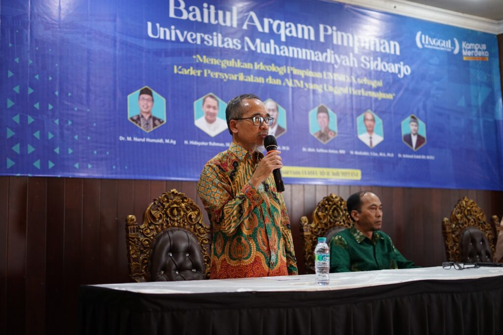 Baitul Arqam Umsida, Pentingnya Perkuat Perkaderan