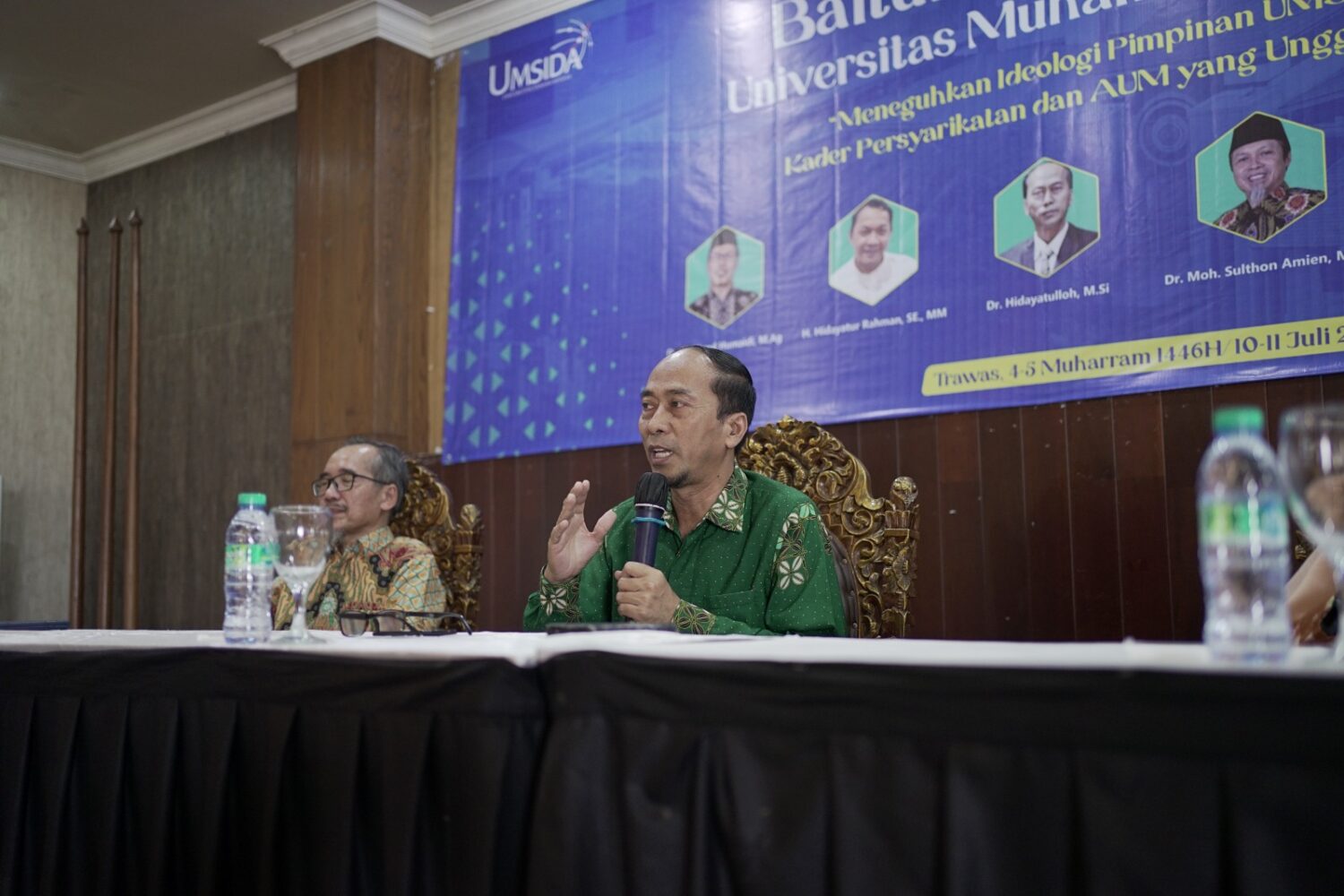 Baitul Arqam Umsida, Pentingnya Perkuat Perkaderan