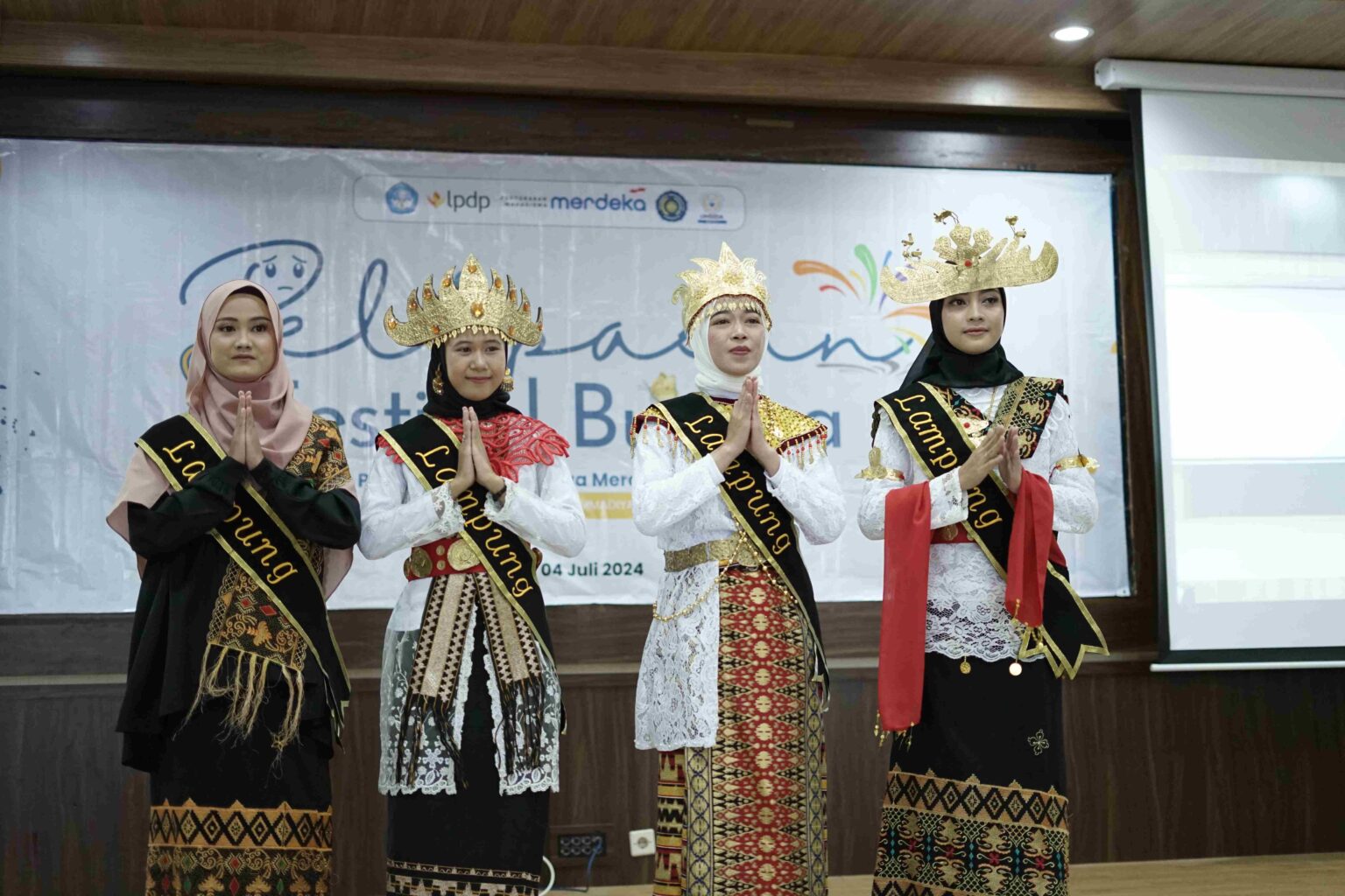 Mahasiswa PMM 4 Umsida Rayakan Hari Besar Keagamaan Bersama