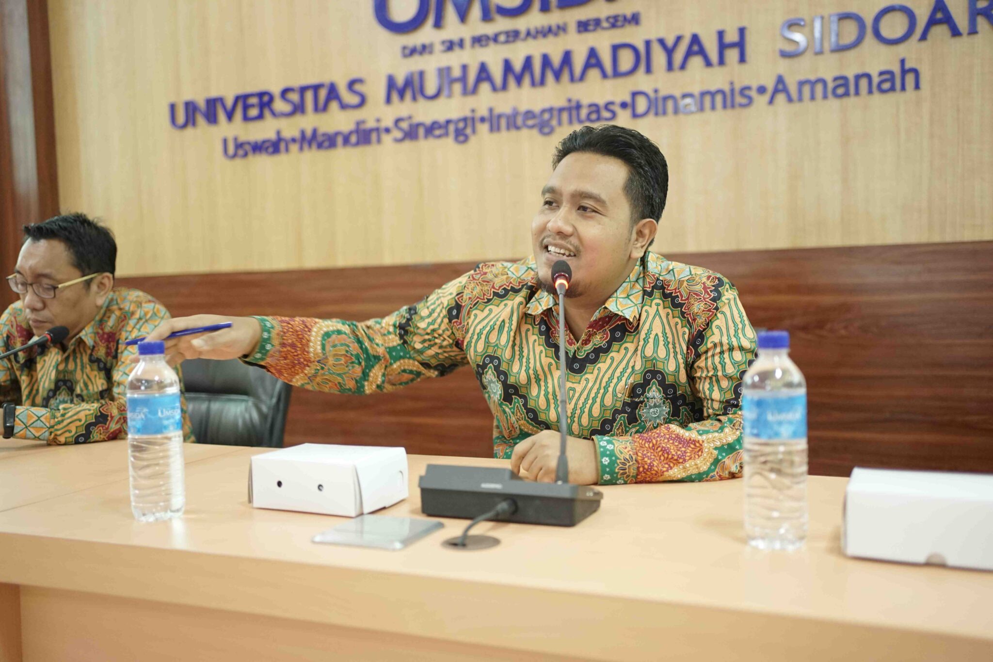 Program KKN Internasional, Umsida Lepas 14 Mahasiswanya