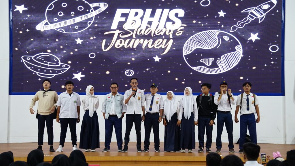 FBHIS Umsida Ajak Maba Nostalgia Perjalanan Studi dari TK Hingga Mahasiswa