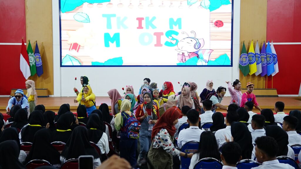 FBHIS Umsida Ajak Maba Nostalgia Perjalanan Studi dari TK Hingga Mahasiswa