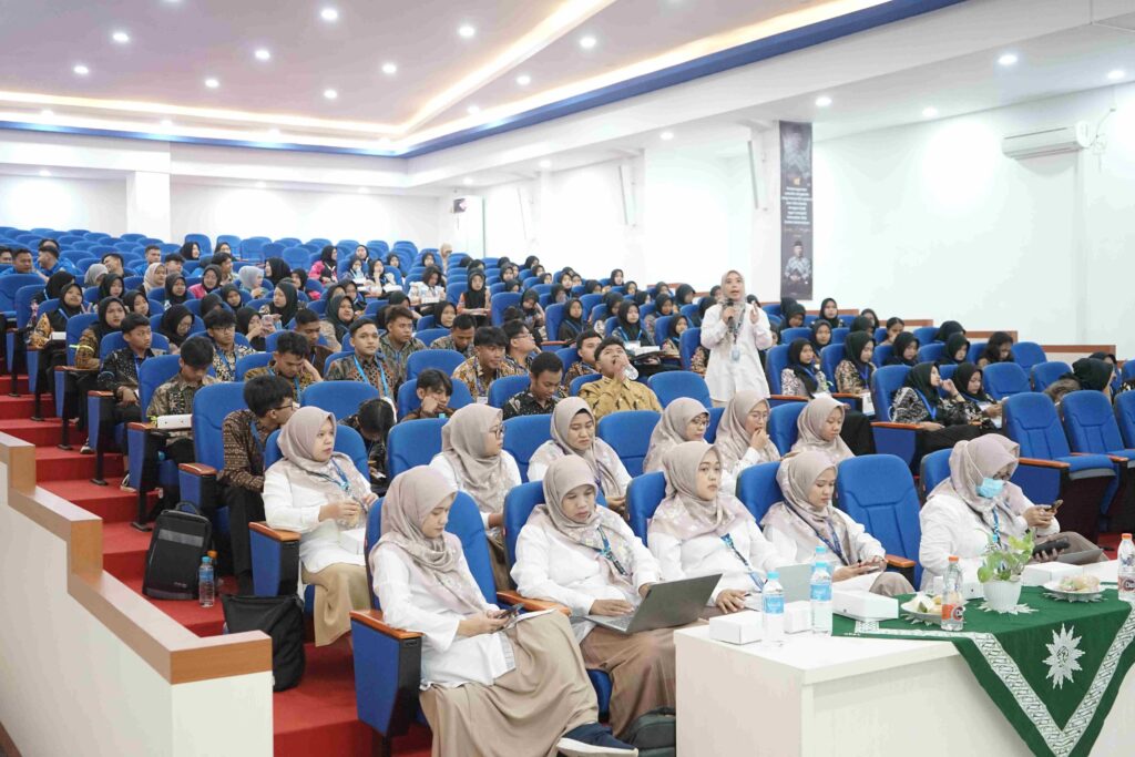 Fortama Fikes Umsida 2024, Dekan Paparkan Fasilitas dan Ciri Khas Fakultas