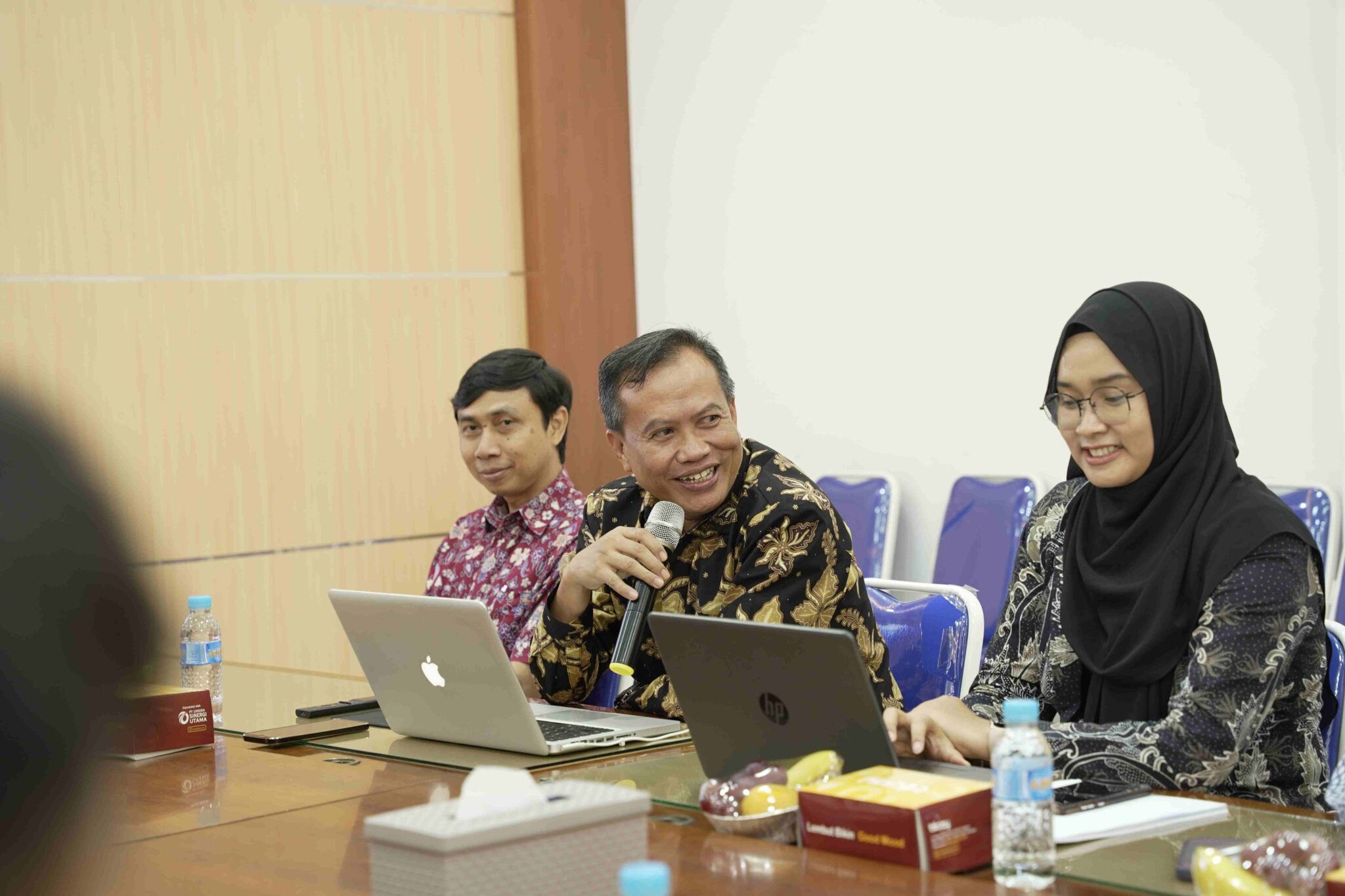 Pojok Statistik Umsida Jadi Salah Satu yang Terantusias dari 127 Total ...