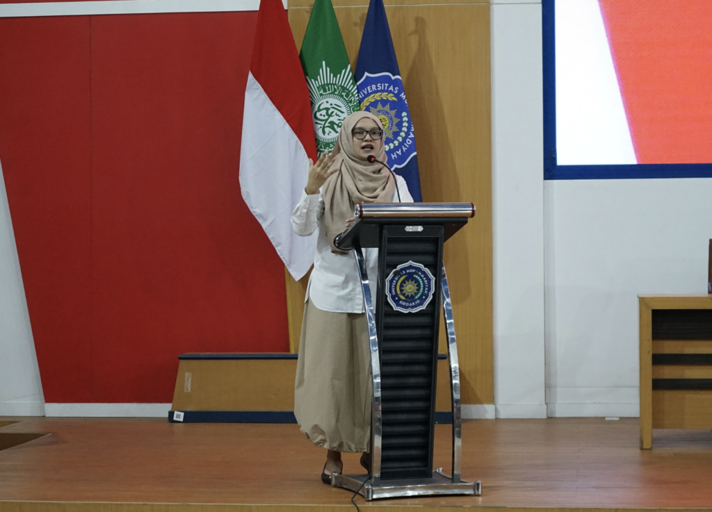 Fortawa FBHIS Umsida 2024, Paparkan Pendidikan yang Berkualitas