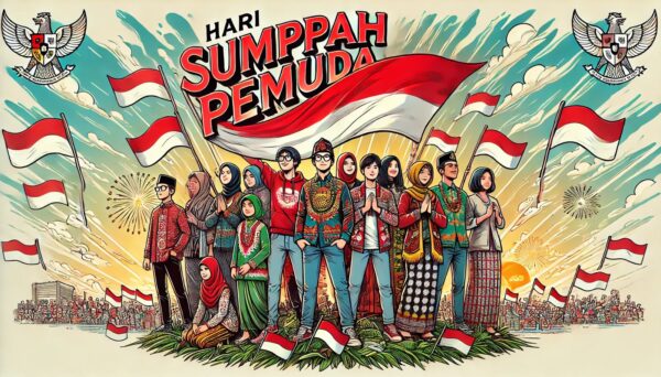96 Tahun Sumpah Pemuda, Pakar Umsida Jelaskan Peran Pemuda Masa Kini