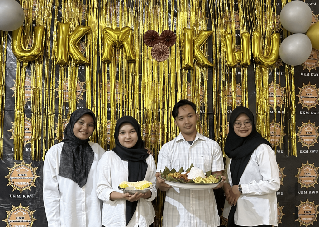 Dies Natalis ke-6 UKM KWU Umsida, Tumbuhkan Semangat dan Kebersamaan