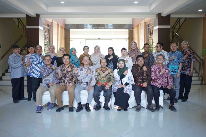 Umsida dan Universitas Narotama Berbagi Pengalaman dalam Meningkatkan ...