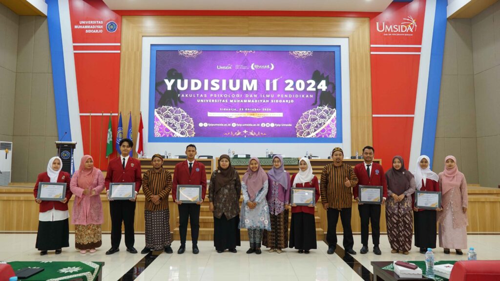 Yudisium FPIP 2024, Dekan Sebut Acara Ini Tak Hanya Sekedar Seremonial