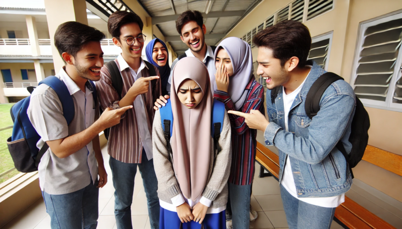 Tak Hanya Fisik, Ini 5 Contoh Verbal Bullying di Lingkungan Pendidikan ...