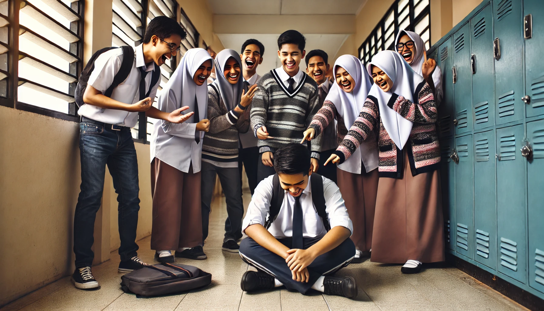 Tak Hanya Fisik, Ini 5 Contoh Verbal Bullying di Lingkungan Pendidikan ...