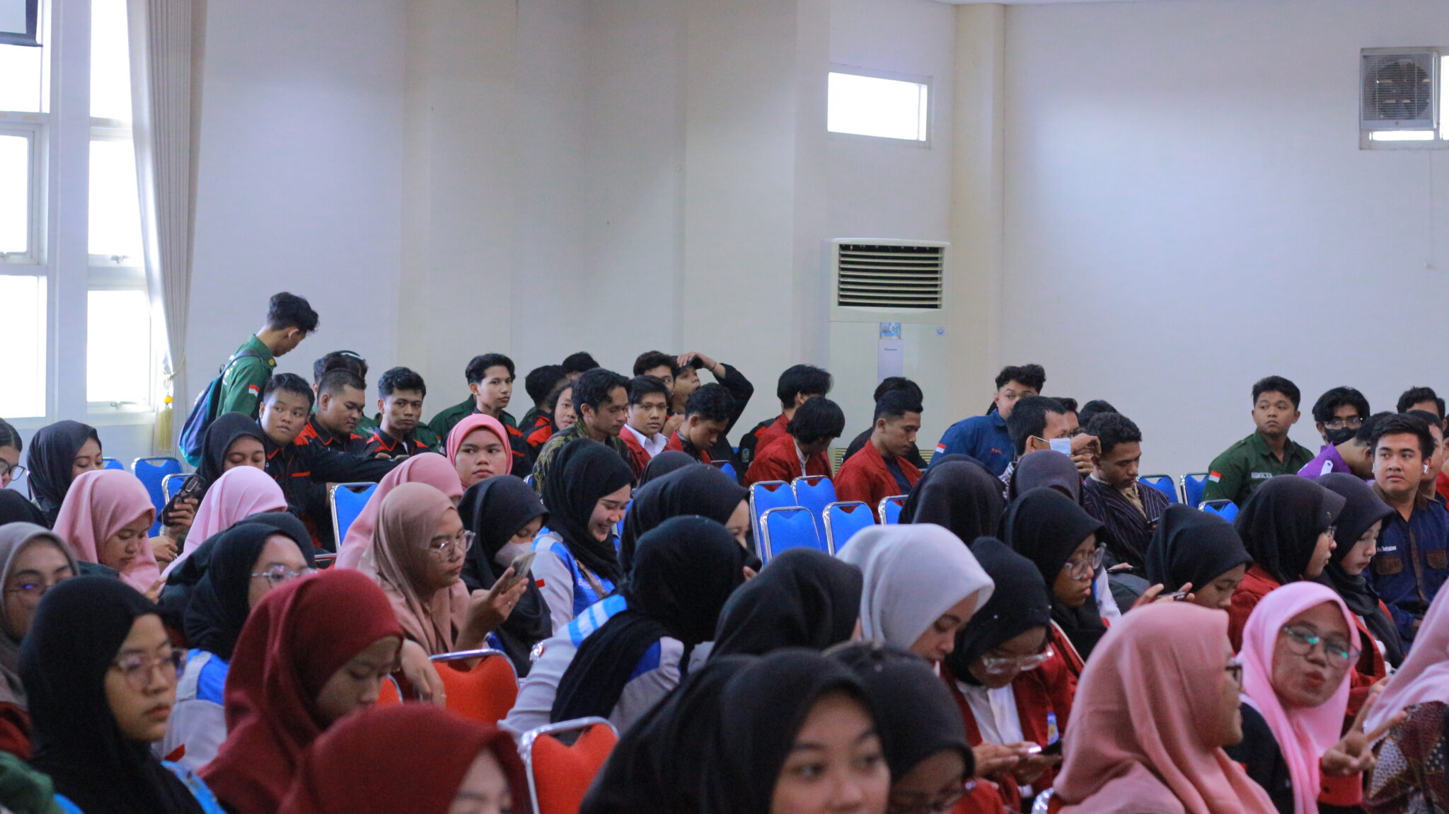 Usung Semangat Ta'awun, Umsida Lantik BEM U dan DPM